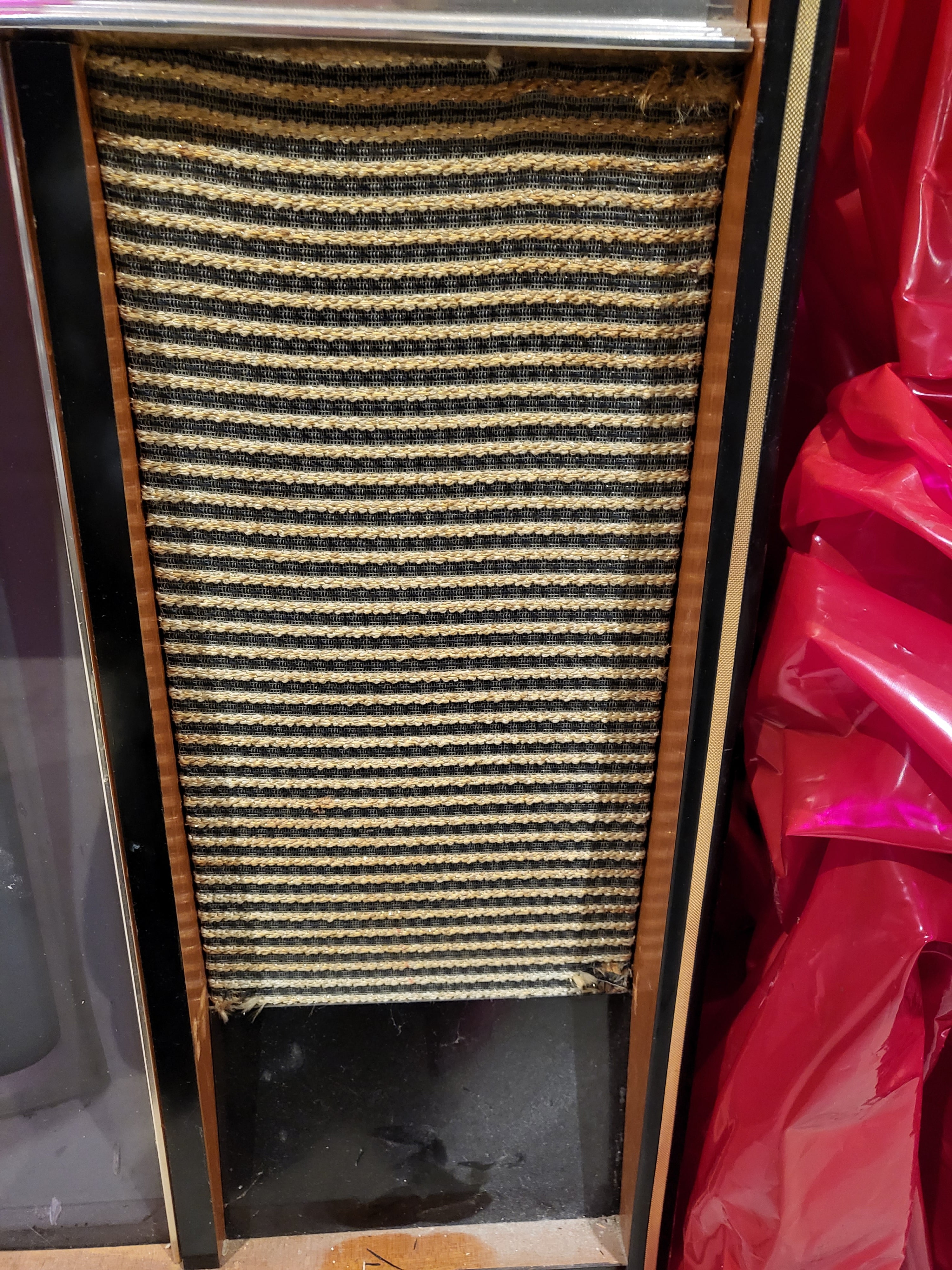 Restoration of Astor Radiogram Model R51G – Vintage Luxury