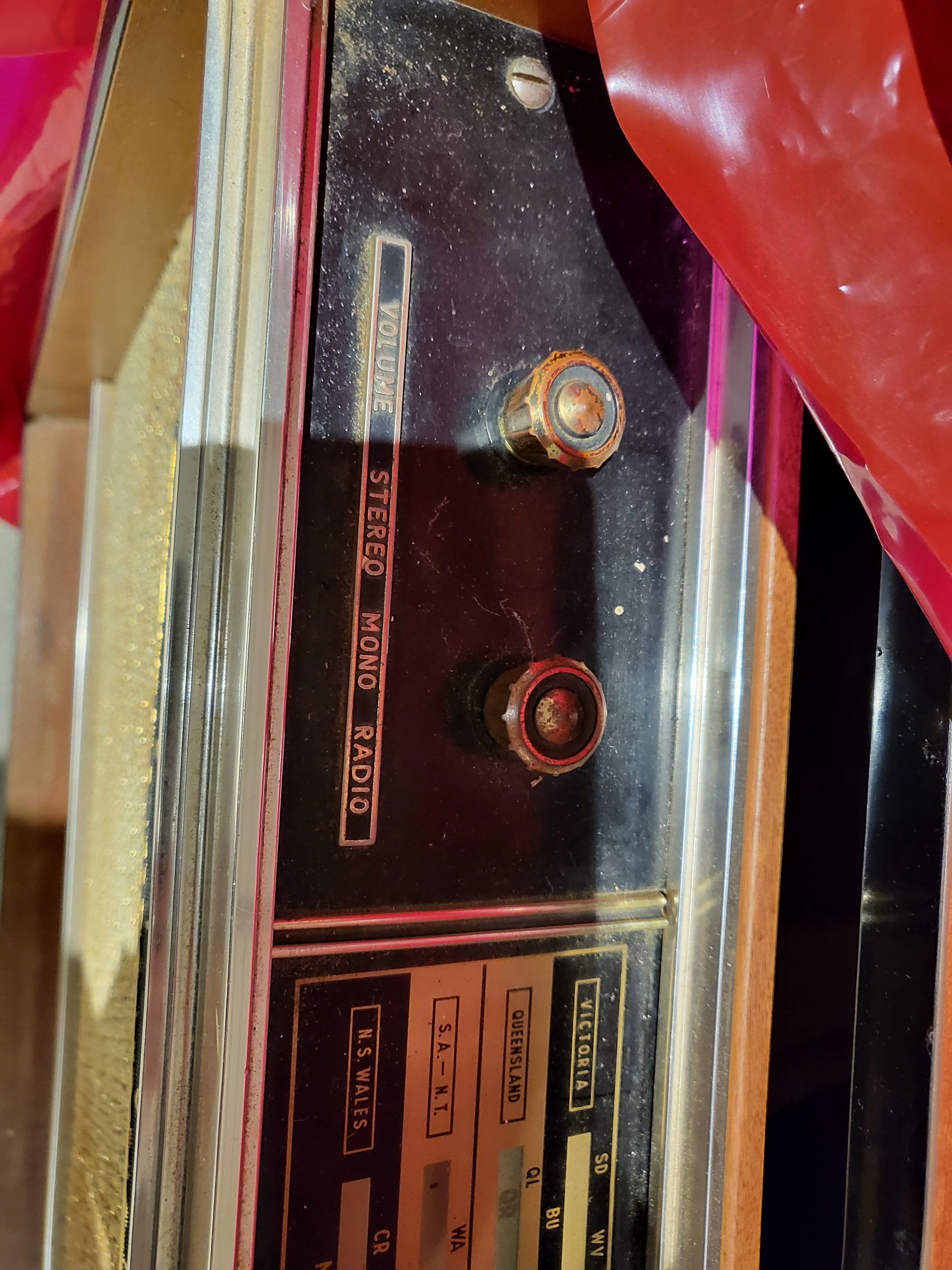 Restoration of Astor Radiogram Model R51G – Vintage Luxury