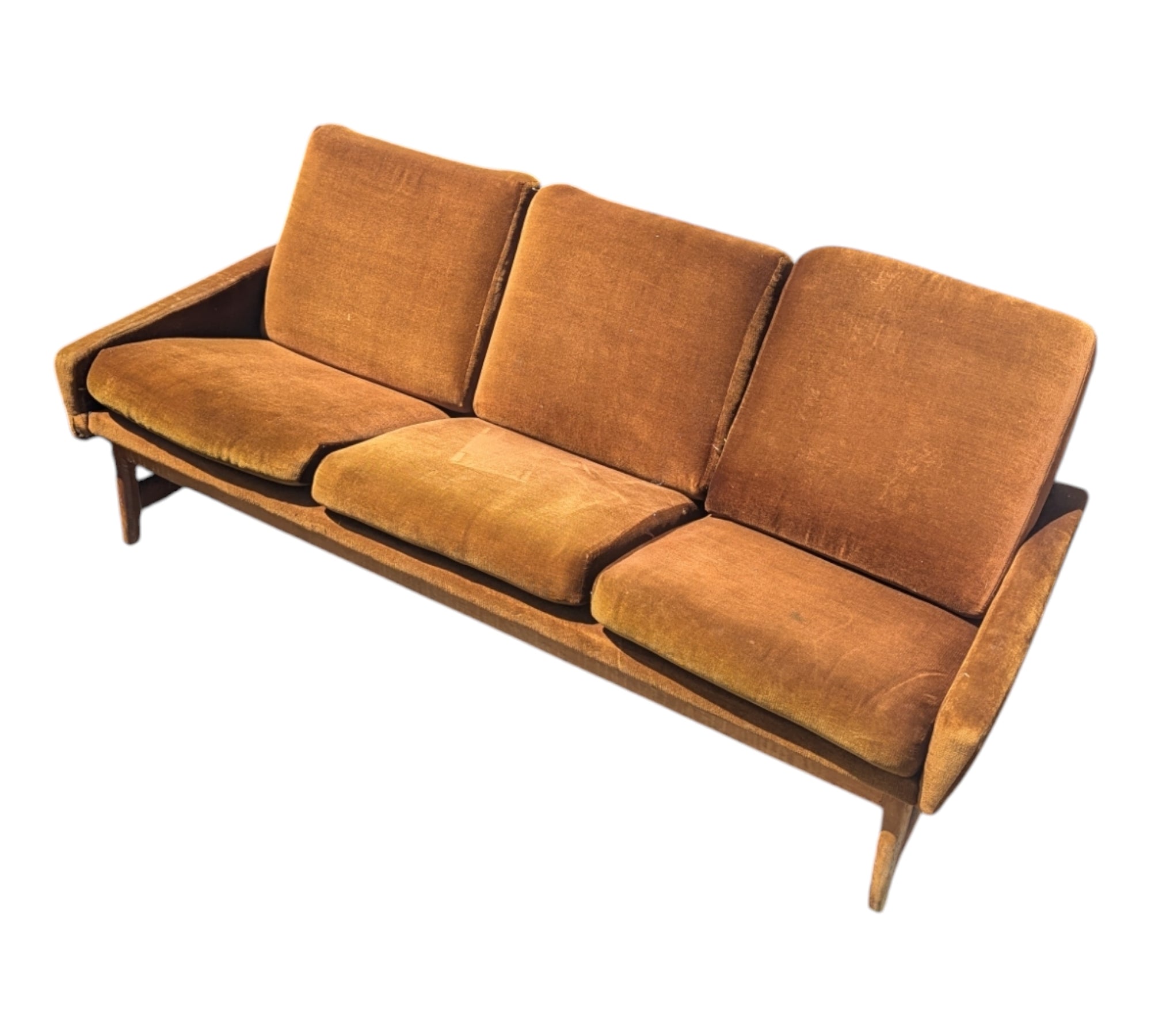 Pre order - Flerholme Fler 3 seater couch mcm 1960s fully restored ...