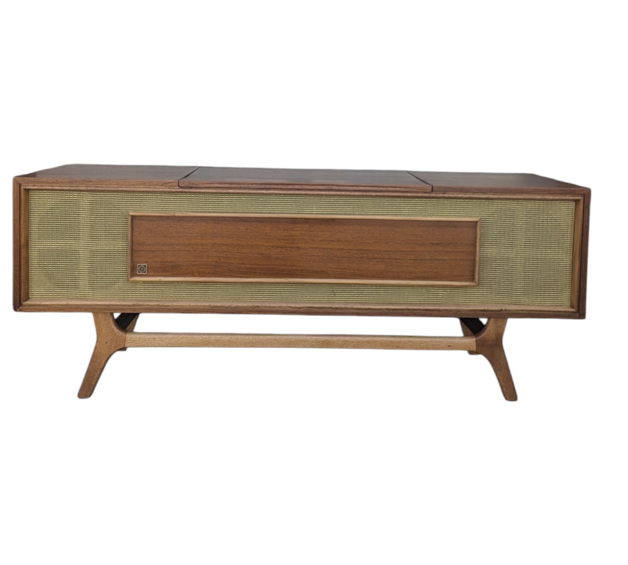 Authentic General Electric GE Radiogram Ranger model – Vintage Luxury