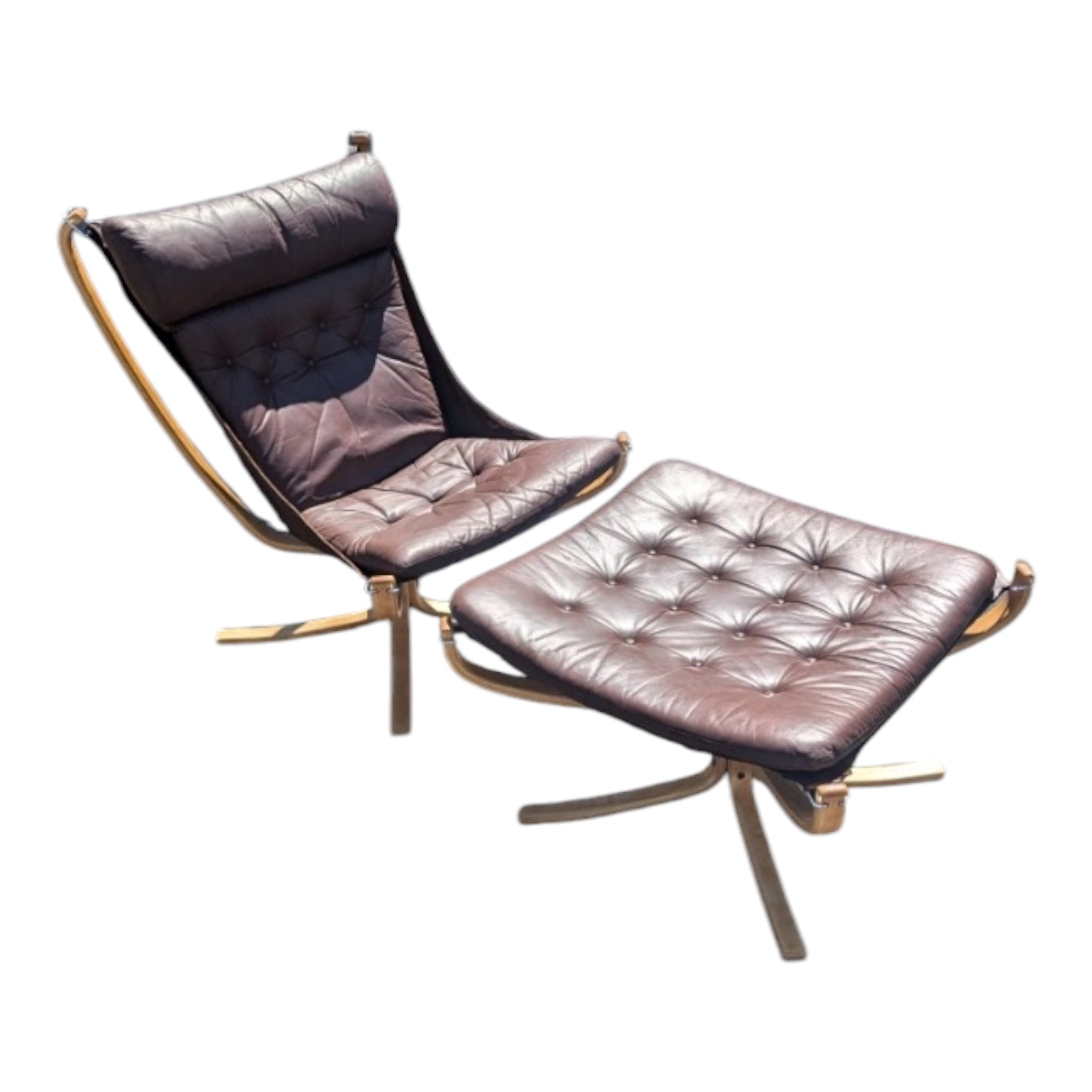 Restoration of falcon high chair 1970s – Vintage Luxury