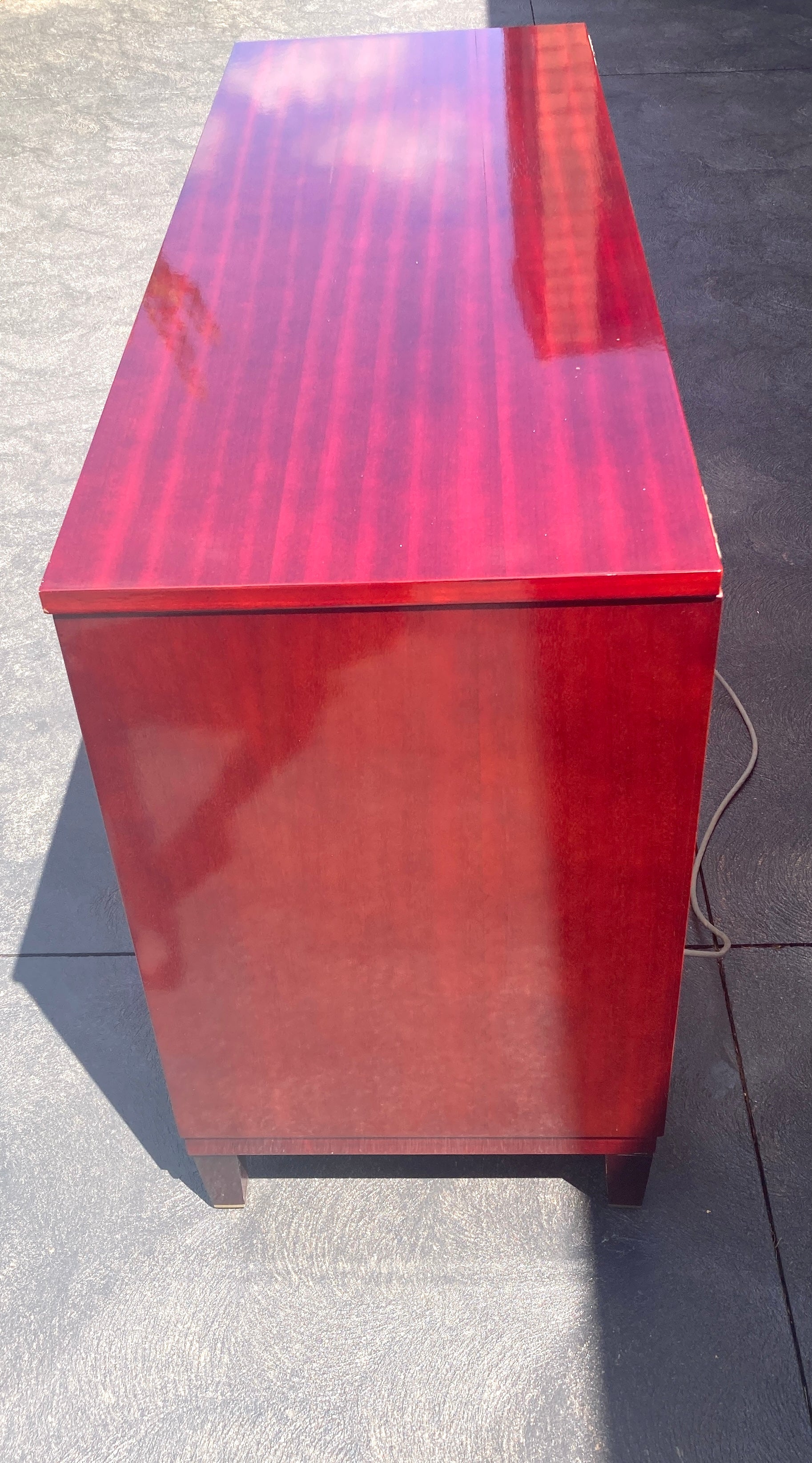 Hi-Fi Master Multi Sonic Stereo Kriesler Radiogram stereo sideboard va ...