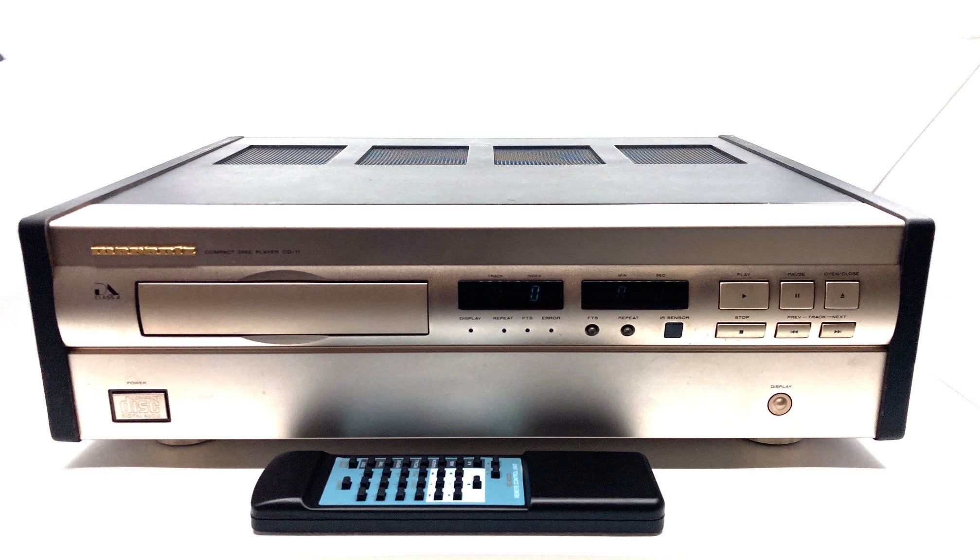 Marantz CD11 CD-11LE Limited Edition fully serviced cd player 350 made ...