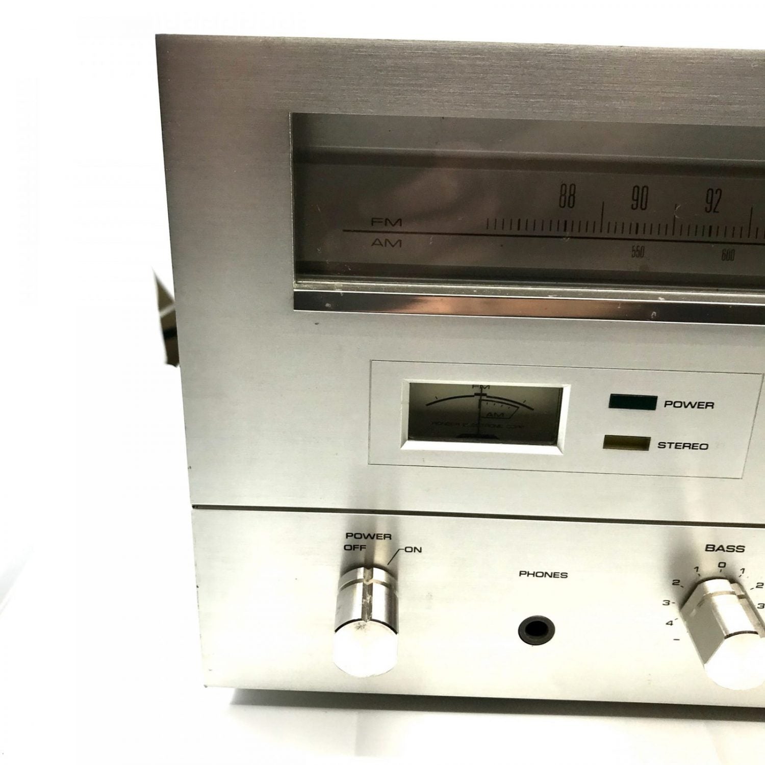 Pioneer amplifier rondo-3000X Japan serviced vintage phono tape tuner ...